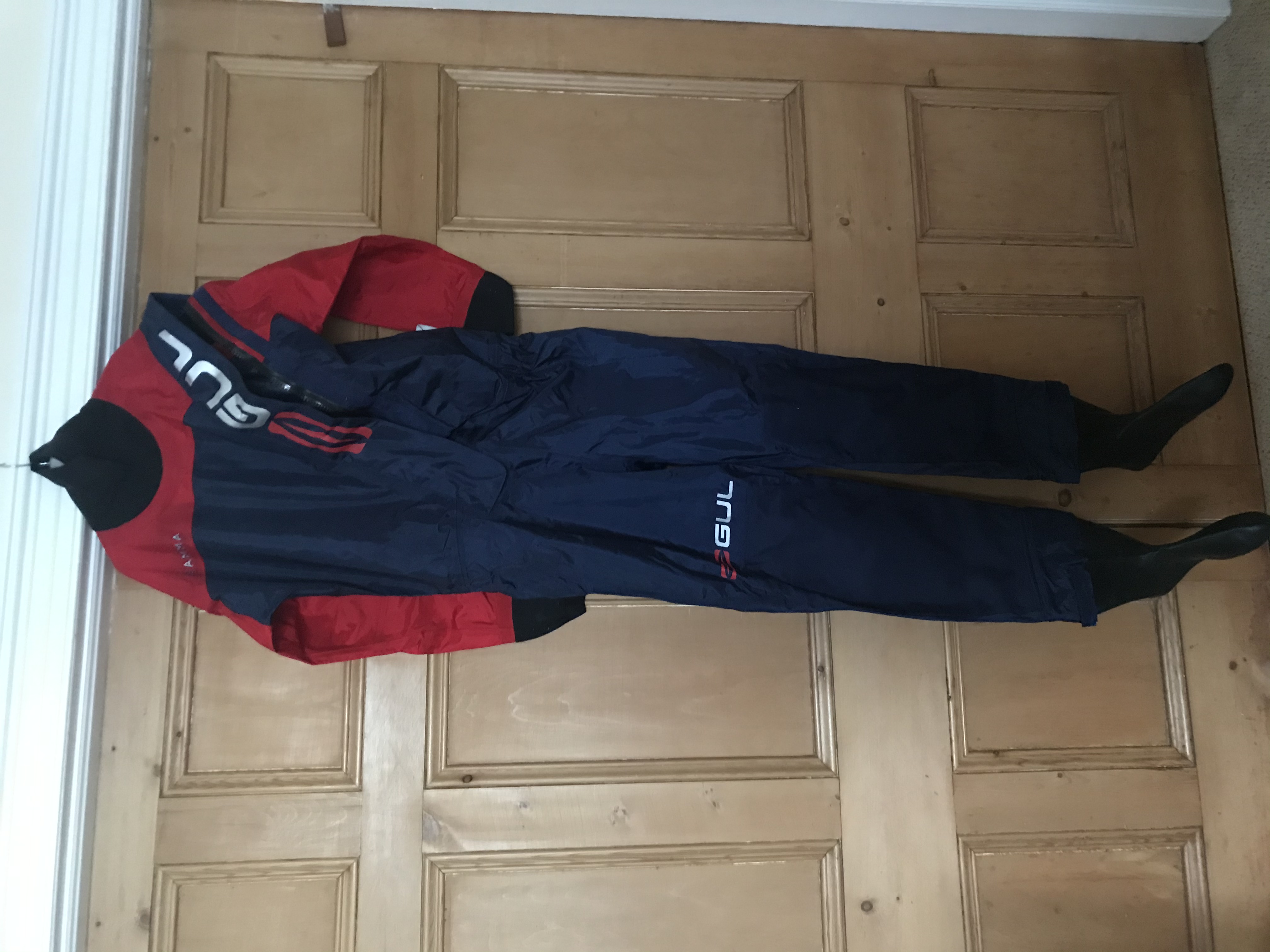 GUL Gamma dry suit | Boataid
